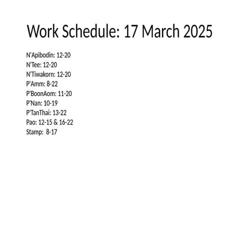 Employee_Work_Schedule_17_to_31_March_2025.pptx