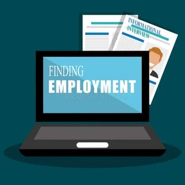 Finding Employment resources Presentation.pptx