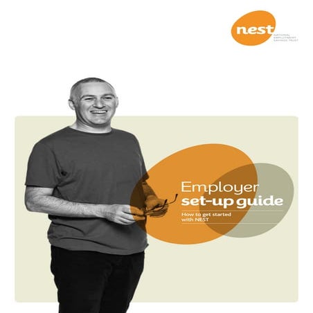 Employer setup-guide,pdf | PDF