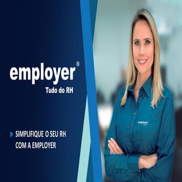 Employer Tudo do RH | PPT