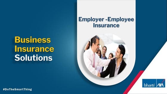 Employee employer insurance scheme | PPT