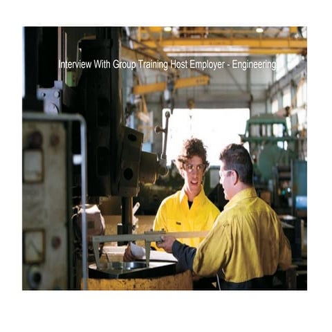 Employer Engineering | PPT