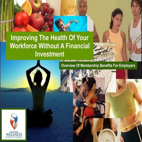 Updated Employer Introduction Power Point Us Wellness Chamber Kml | PPT
