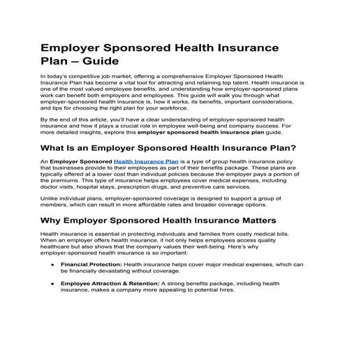 Employer Sponsored Health Insurance Plan – Guide.pdf