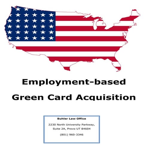 Eb 1 green card | PDF