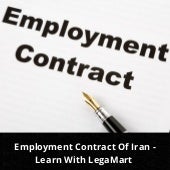 Employment Contract Of Iran - Legamart.pdf
