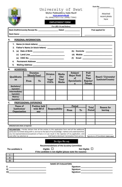 M.ed. proforma for approval | DOC