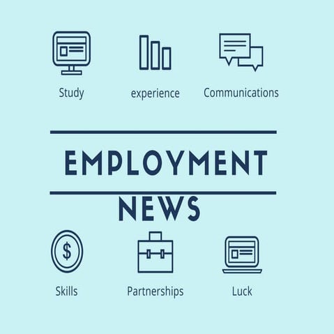 Employment news | PDF