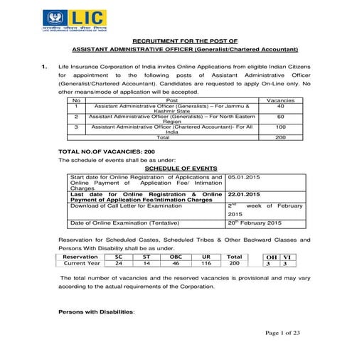 lic india | PDF