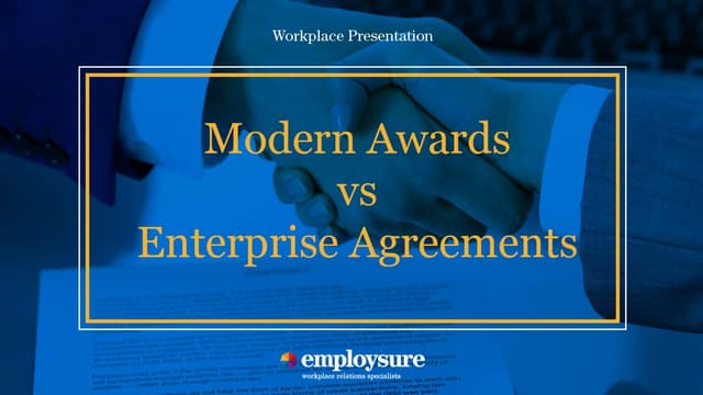 Employsure Workplace Presentation | Workplace Hygiene | PPTX