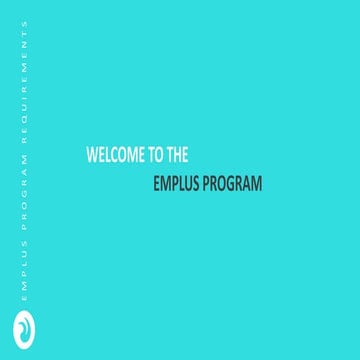 EmPlus Recruitment Program_Step by Step Instruction | PPTX | Operating ...