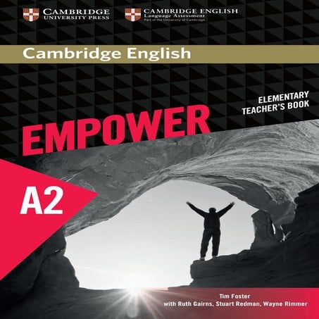 Empower a2 elementary_teachers_book | PDF