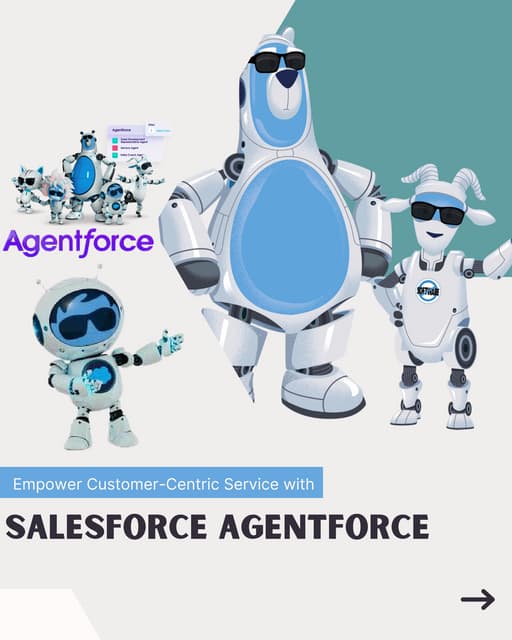 Agentforce: The AI Solution Enhancing Salesforce Customer Engagement | PDF