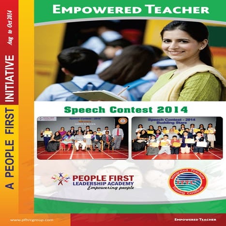 Empowered Teacher Full Magazine Pdf