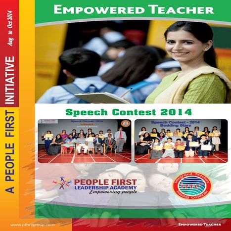 Empowered teacher_Vol III | PDF