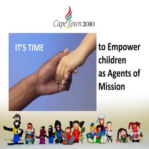 Empowering children | PPT
