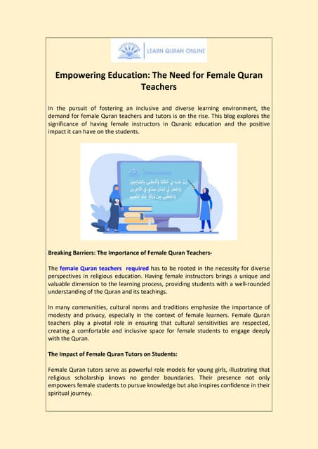 Male Quran Teacher.pptx