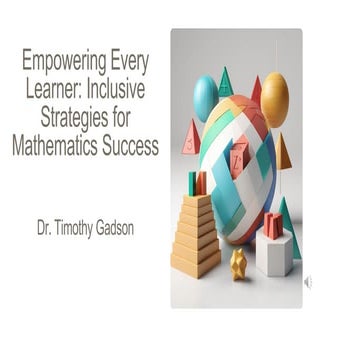 Empowering Every Learner: Inclusive Strategies for Mathematics Success.pdf