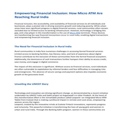 Empowering Financial Inclusion _How Micro ATM Are Reaching Rural India .pdf