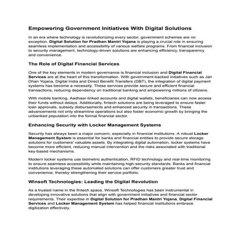 Empowering Government Initiatives With Digital Solutions.pdf