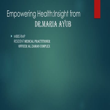 Empowering Health Presentation lec.pptx