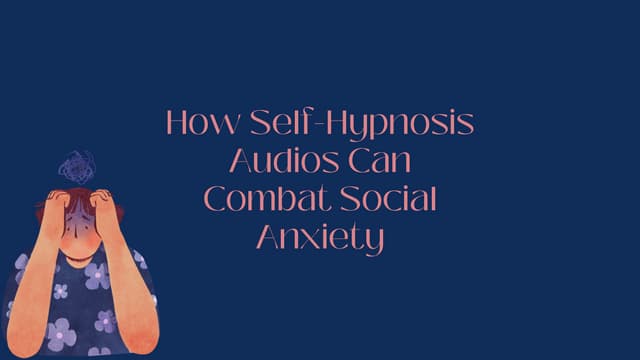 Self-Hypnosis for Anxiety and Stress.pptx