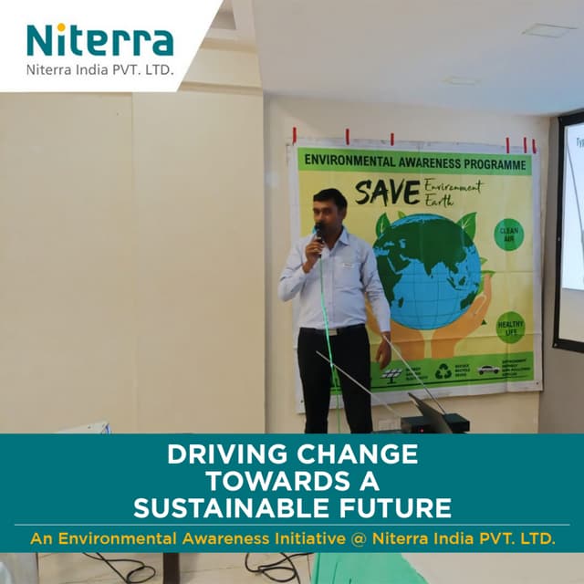 Empowering Knowledge Unveiling the Future with Niterra India's ...