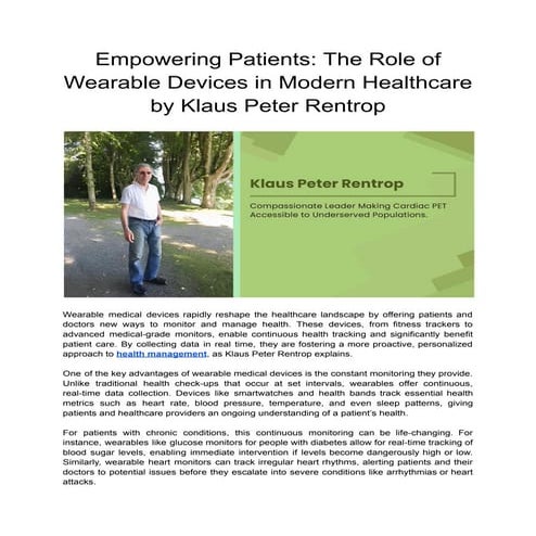 Empowering Patients_ The Role of Wearable Devices in Modern Healthcare ...
