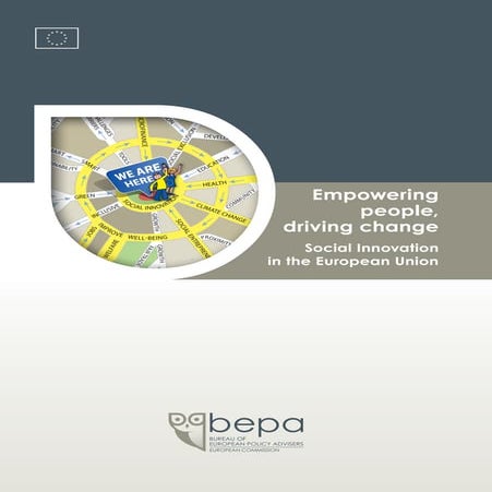 Empowering people driving change | PDF