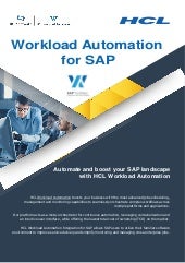 HCL Automation Power Suite: The Bundle Off­ering to Automate More, Better, Smarter | PDF