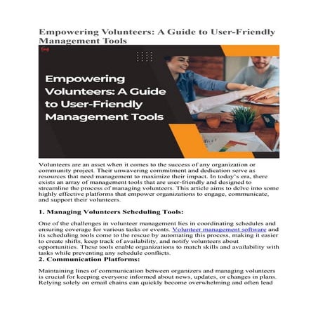 What Is a Volunteer Management System.pdf
