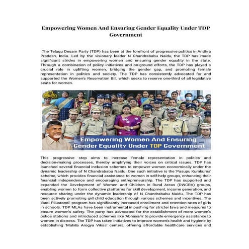 Empowering Women And Ensuring Gender Equality Under TDP Government.pdf