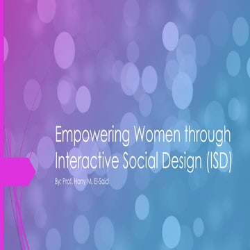 Empowering Women through Interactive Social Design.pptx
