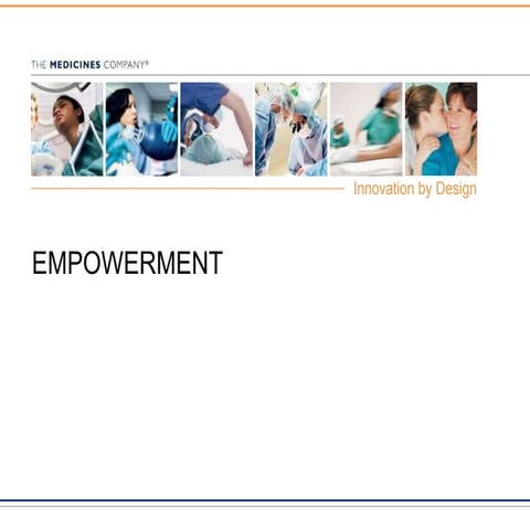 Empowerment | PPTX