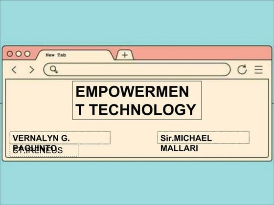 Digital Empowerment An Introduction | PDF