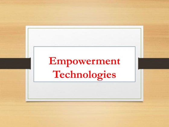 Lesson 1: Introduction to Information and Communication Technology | PPTX