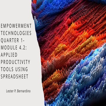 Empowerment Technologies Quarter 1- Module 4.pptx