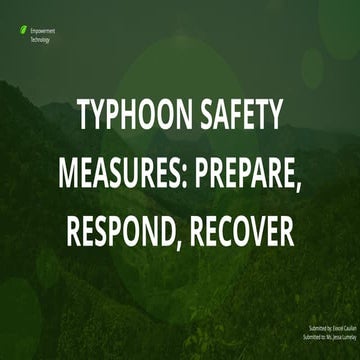 Safety measures before during and after the typhoon _20241103_231529 ...