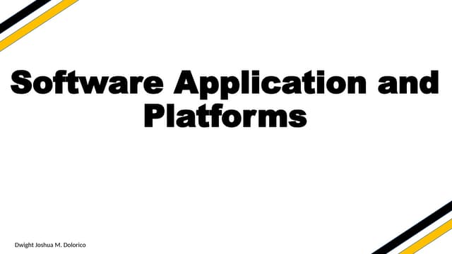 Software Applications and Platforms.pptx