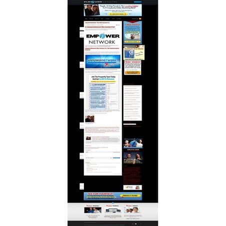 Empower network Elite System Pro | PDF