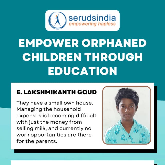 Empower Orphaned Children through Education | PDF