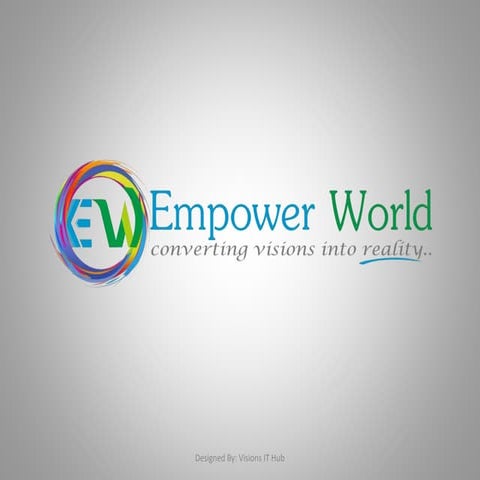 Empower world PPT presentation | PPSX