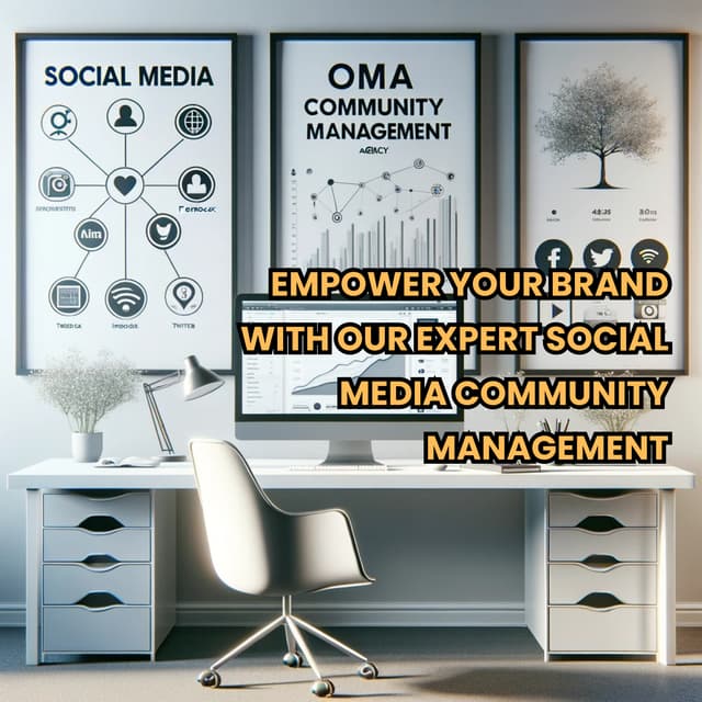 Empower Your Brand with Our Expert Social Media Community Management ...