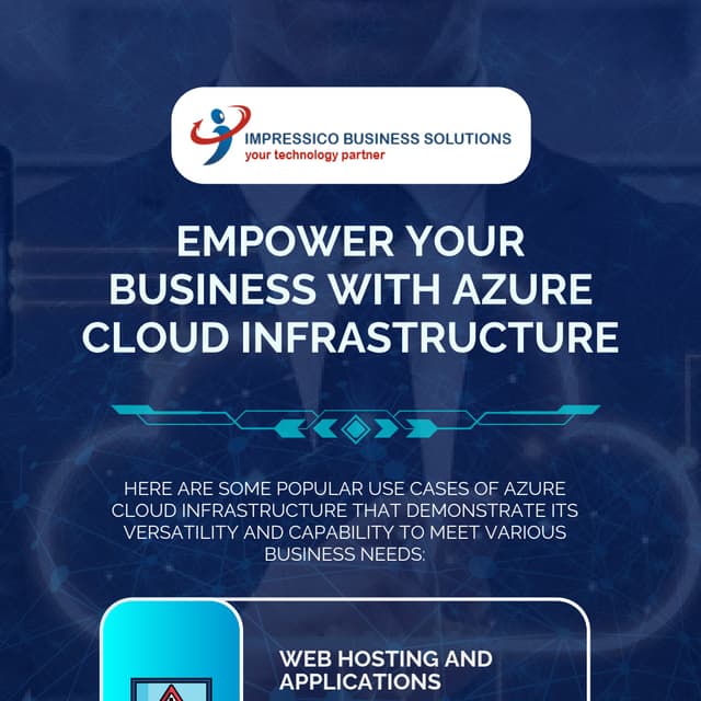 Empower Your Business with Azure Cloud Infrastructure | PDF
