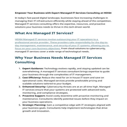 Mastering IT - A Guide to Managed Services Excellence.pdf