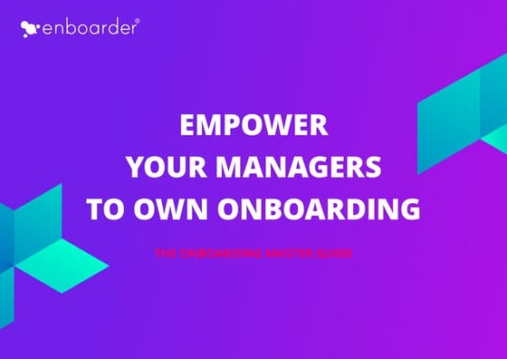 Employee Onboarding Simplified | PPT