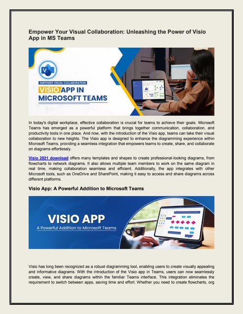 Microsoft Visual Studio vs Visio: 2023 Showdown | PDF