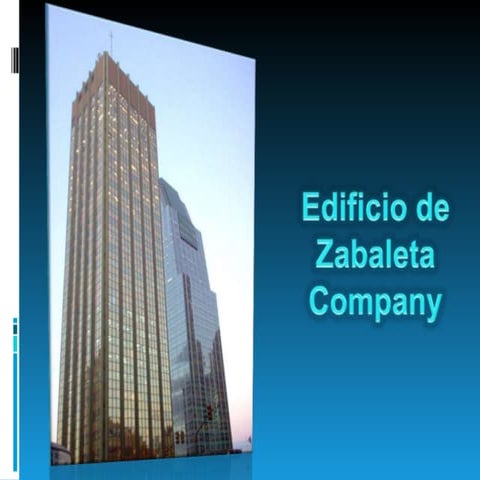 Zabaleta Company | PDF