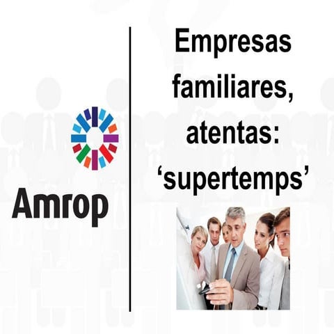 Amrop perú