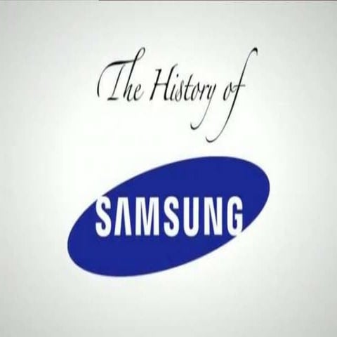 Empresa samsung | PPTX